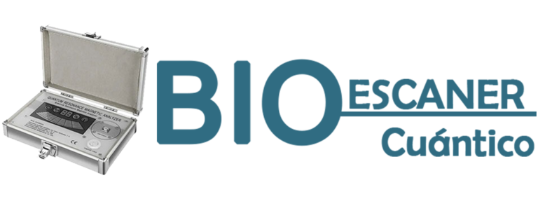 Bioescaner cuántico - Analizador de resonancia magnética